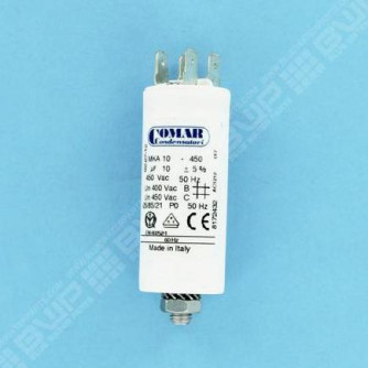 Condensateurs Comar - Sécurité et performance pour piscines