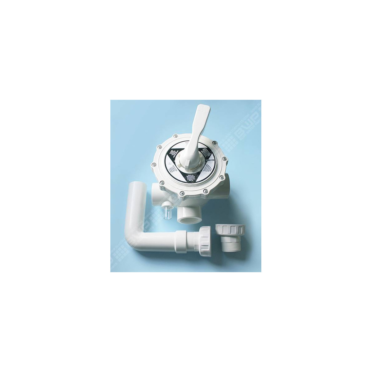 Vanne 6 Voies Pour Piscine