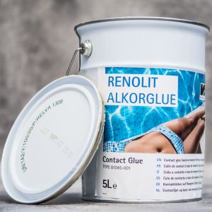 Colle Alkorglue - Pot de 5kg - MyPiscine