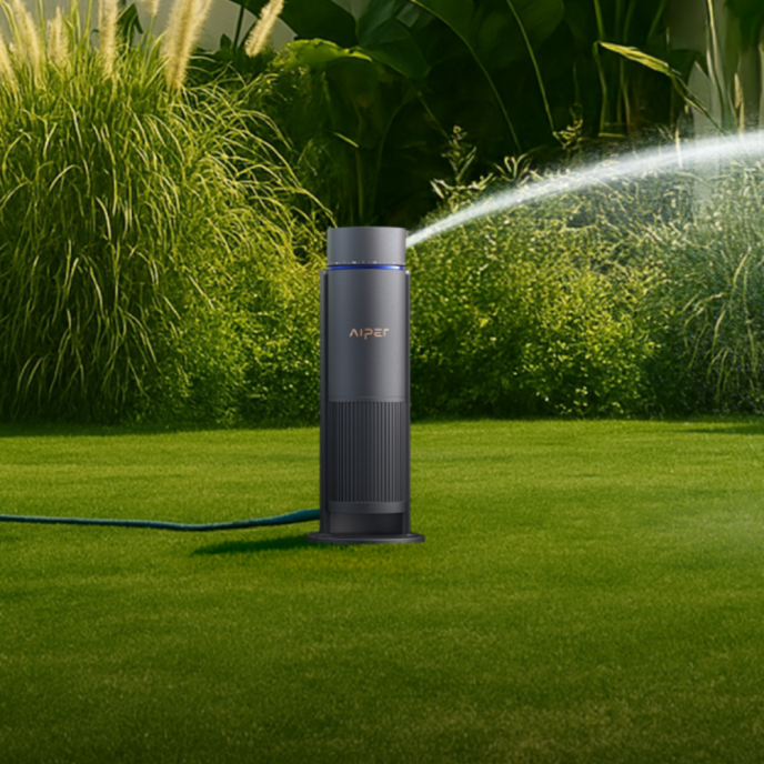 Système d’arrosage Aiper IrriSense 2 - Robot automatique connecté