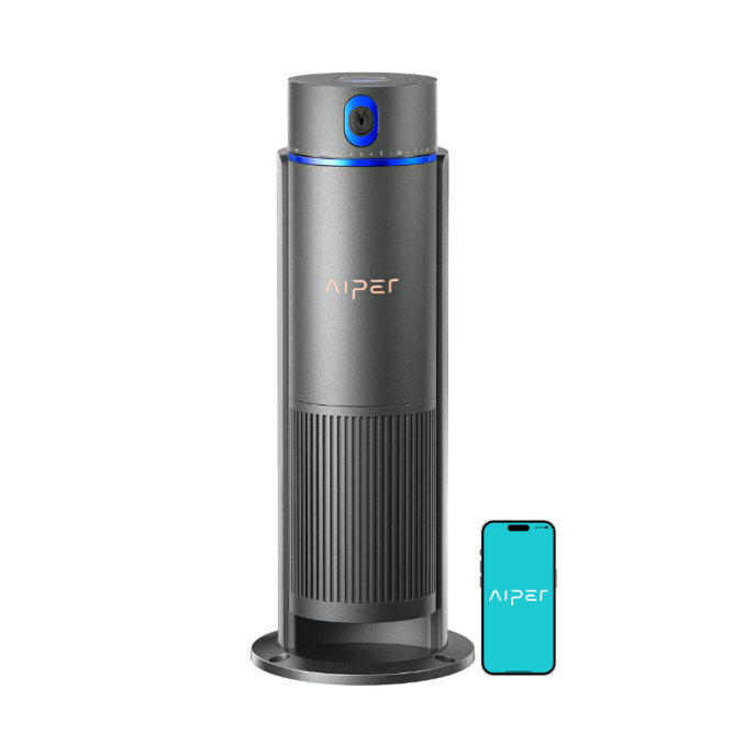 Système d’arrosage Aiper IrriSense 2 - Robot automatique connecté
