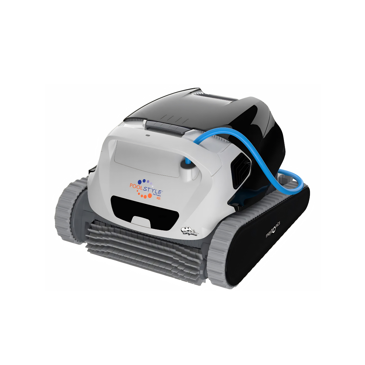 Robot Piscine Dolphin (Sans fil & Électrique) au Meilleur Prix