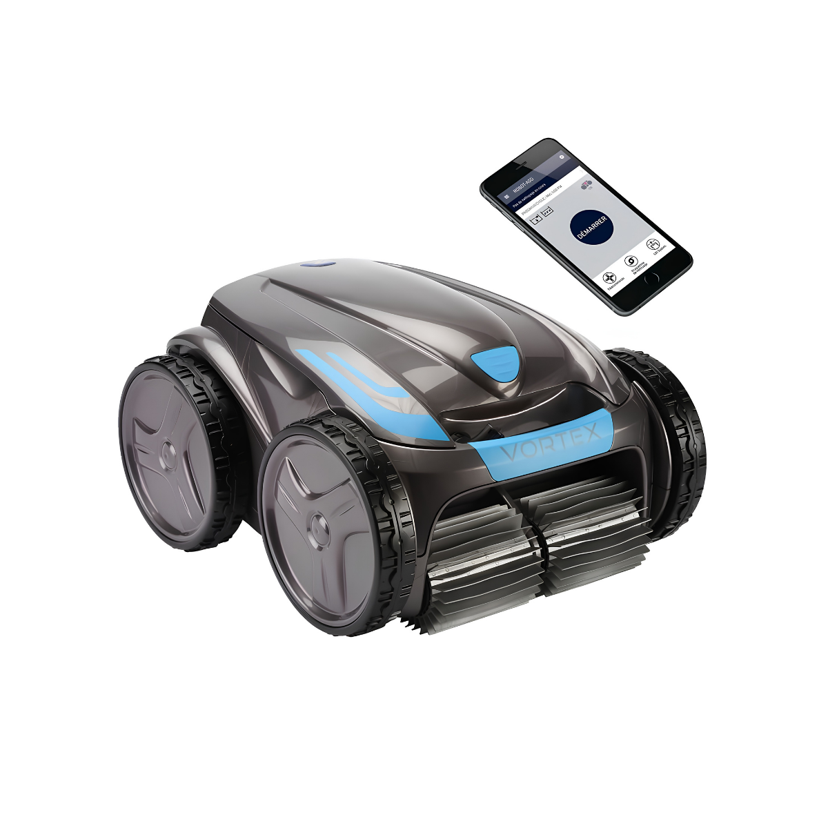 Robot Piscine - Électrique, Sans Fil, Hydraulique | MyPiscine
