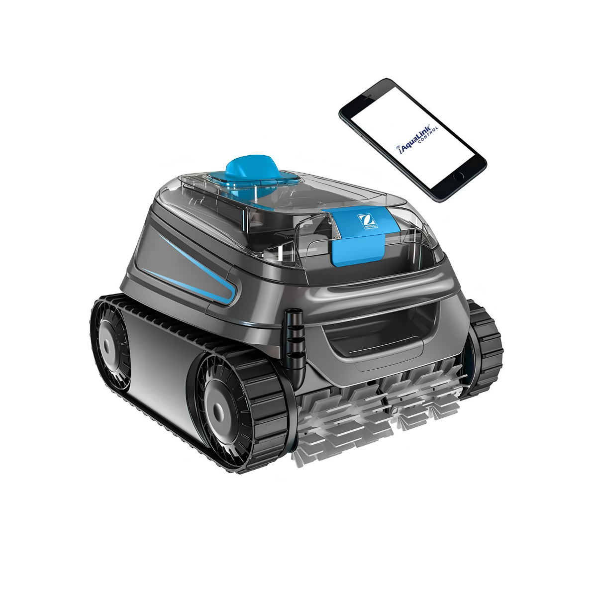 Robot de piscine Zodiac CNX™ 30 iQ