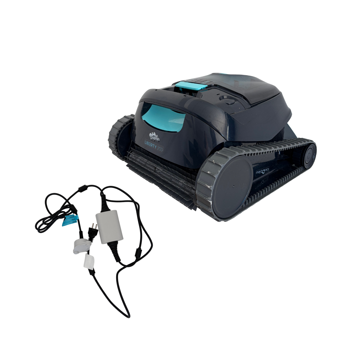 Robot piscine sans fil Dolphin Liberty 200 - Reconditionné Grade C