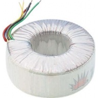 Transformateur torique WA Conception 100 VA / 12 V