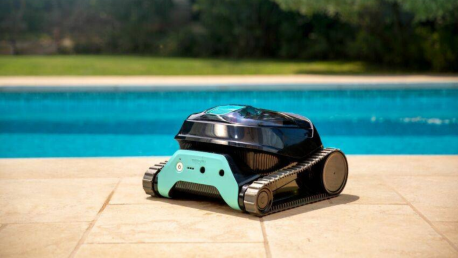 Les différents types de robots de piscine - Blog MyPiscine