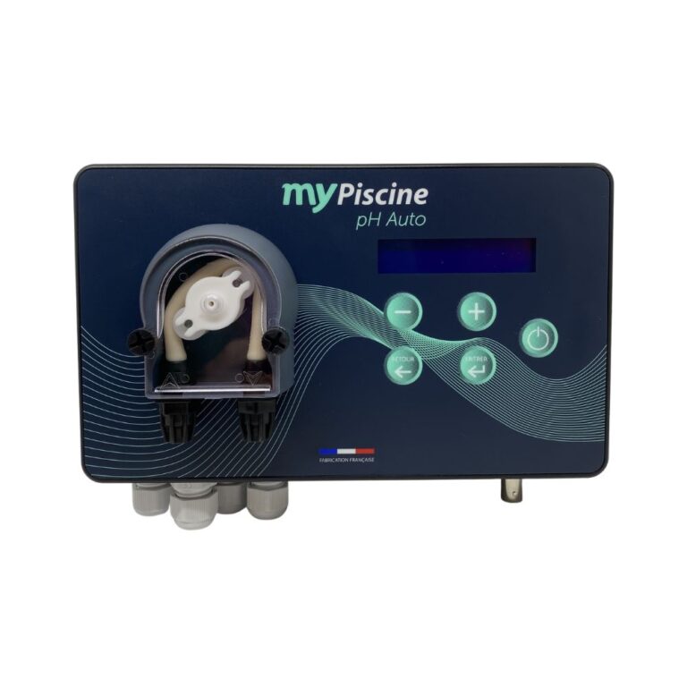 Régulateurs de pH pour Piscine : le Comparatif des Meilleurs