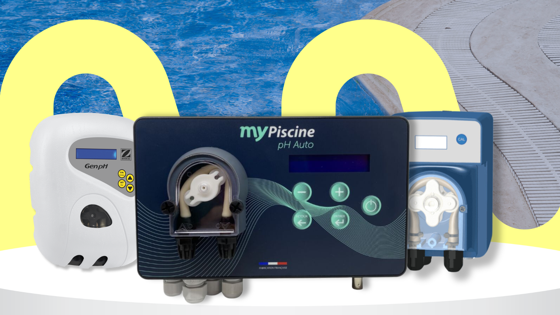 Régulateurs de pH pour Piscine : le Comparatif des Meilleurs