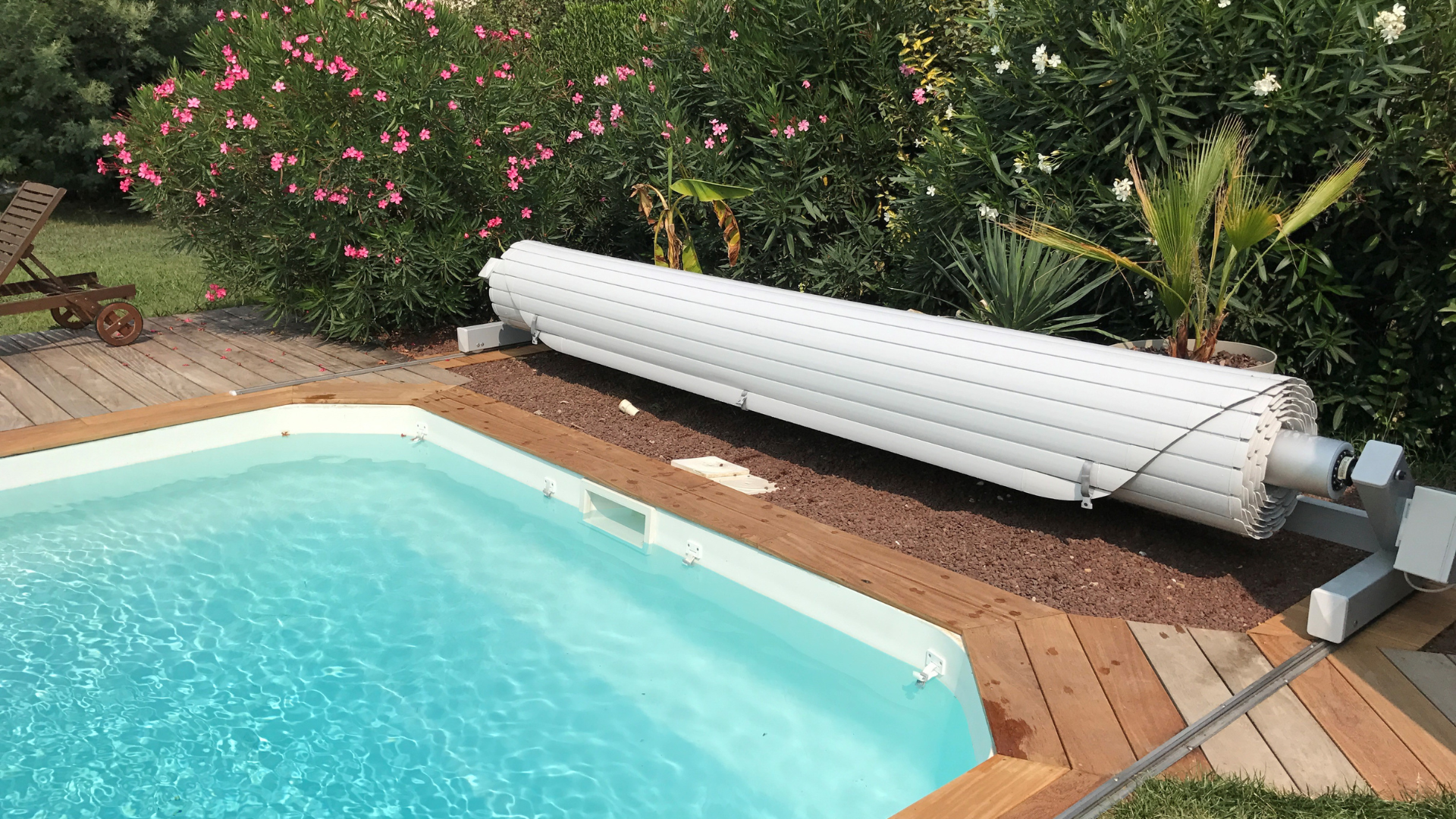 Volet Hors Sol Piscine : Le Guide Complet 2026