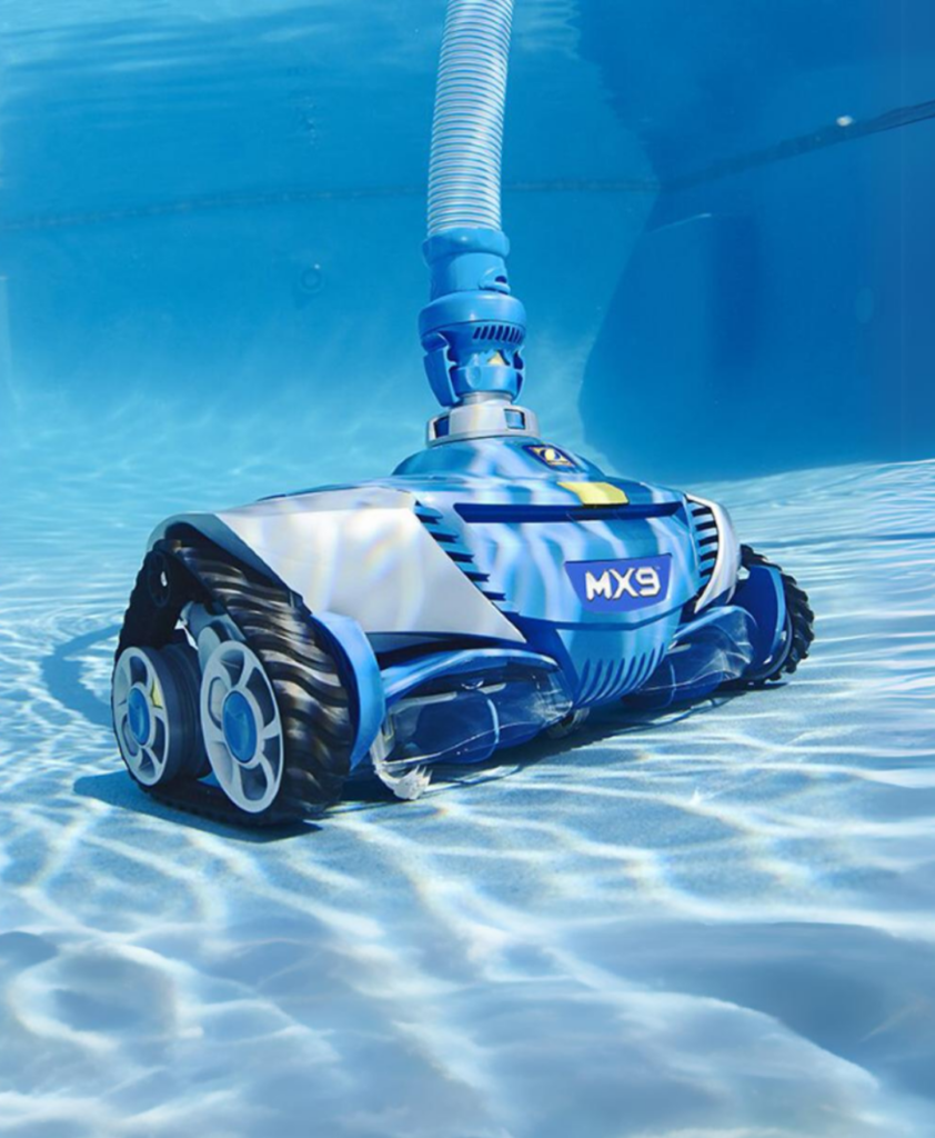 Les Meilleurs Robots Piscine Hydrauliques 2025 - Comparatif