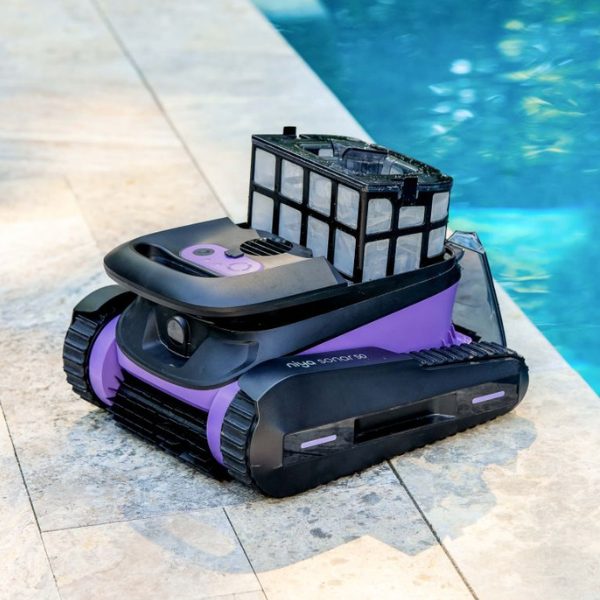 Les Meilleurs Robots Piscine Sans Fil 2025 - Comparatif