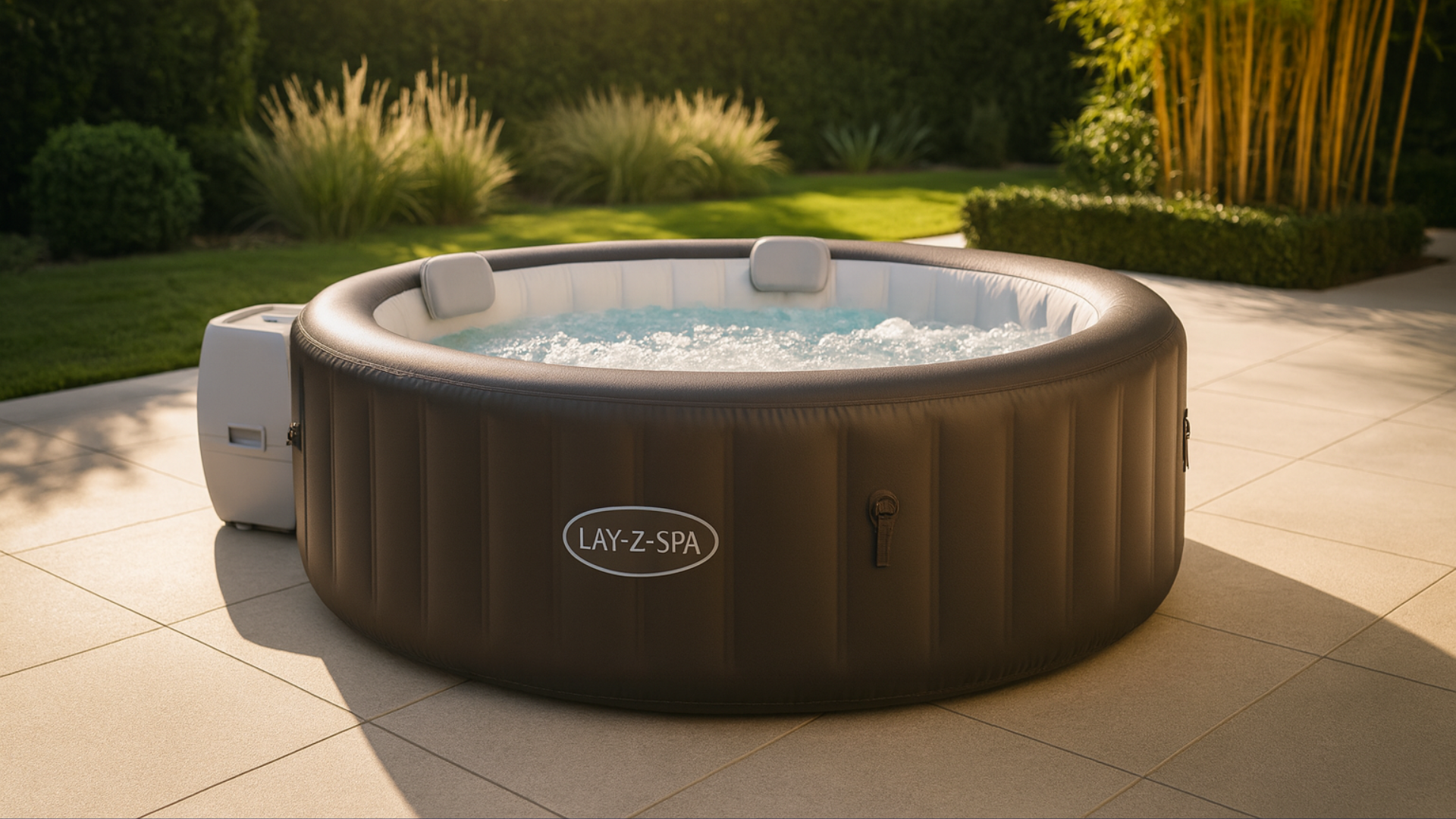 Spa Gonflable : Le Guide d’Achat 2026 - Blog MyPiscine