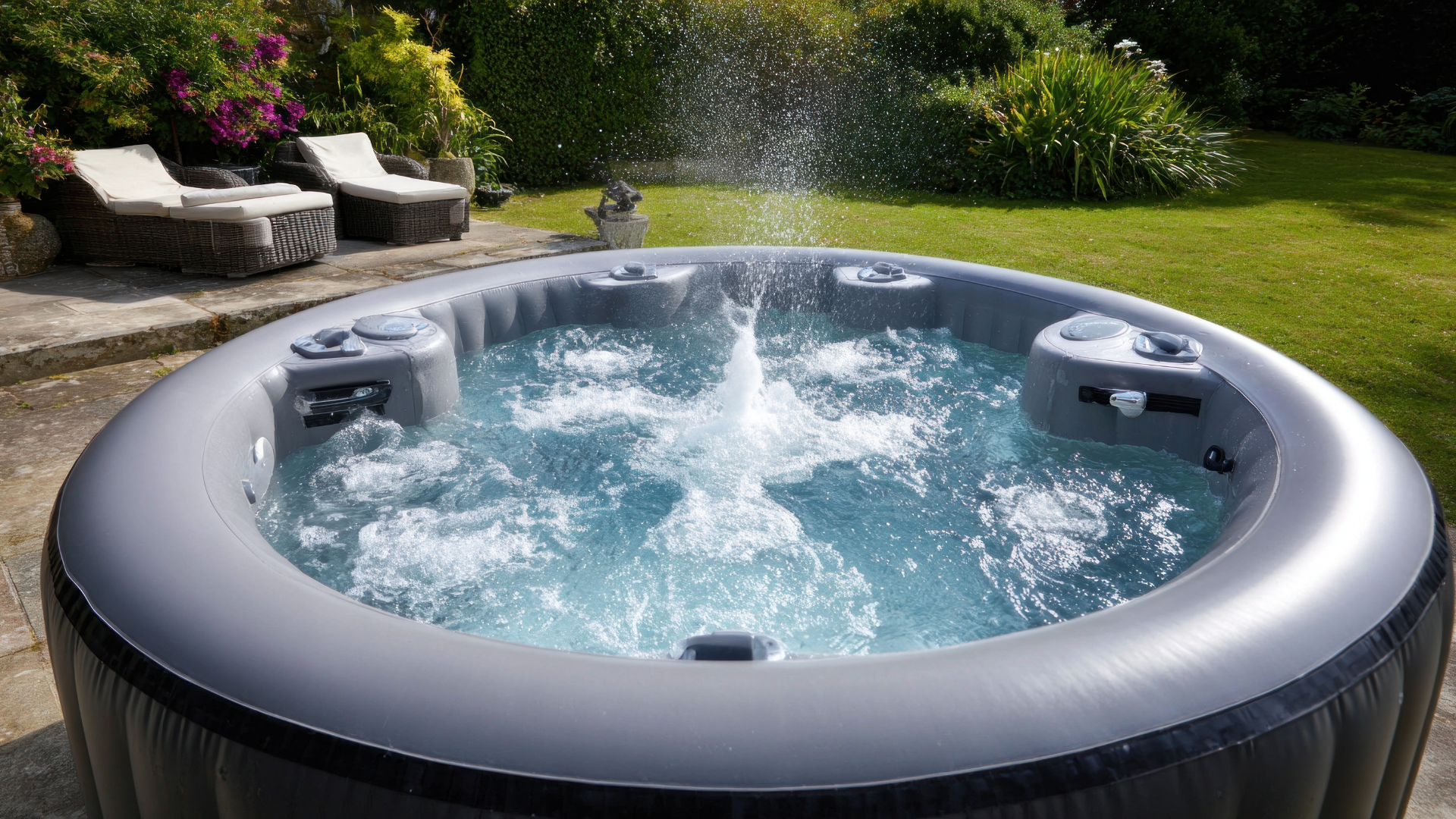 Combien coûte un Spa Gonflable ? Guide des Prix 2026