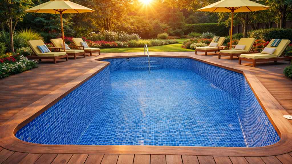 Vider une Piscine : Les 3 différentes méthodes à suivre